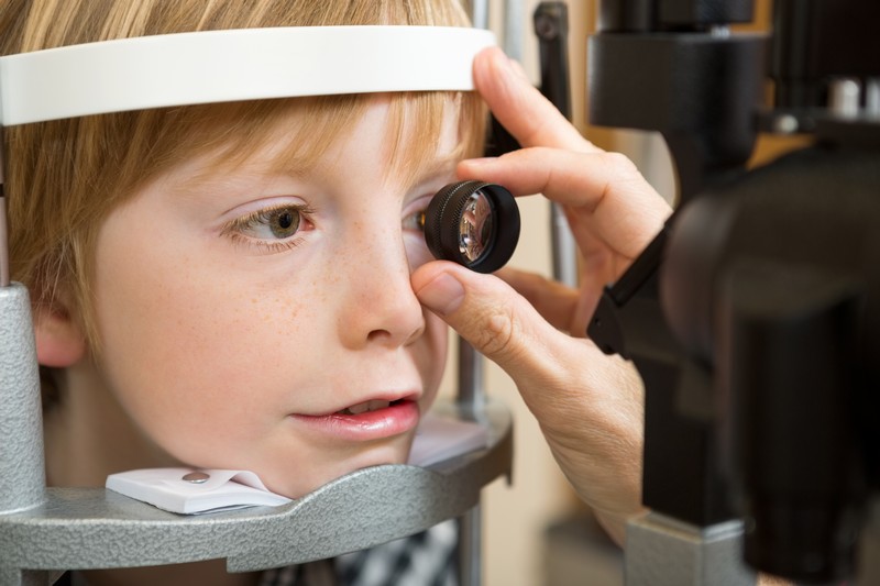 Pediatric Vision Screenings in Millburn, NJ | Buono Pediatrics & Wellness